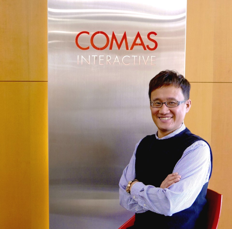 ‘모바일 마케팅에서 브랜드 컨설팅까지!’ 코마스인터렉티브 – COMAS INTERACTIVE – 코마스인터렉티브